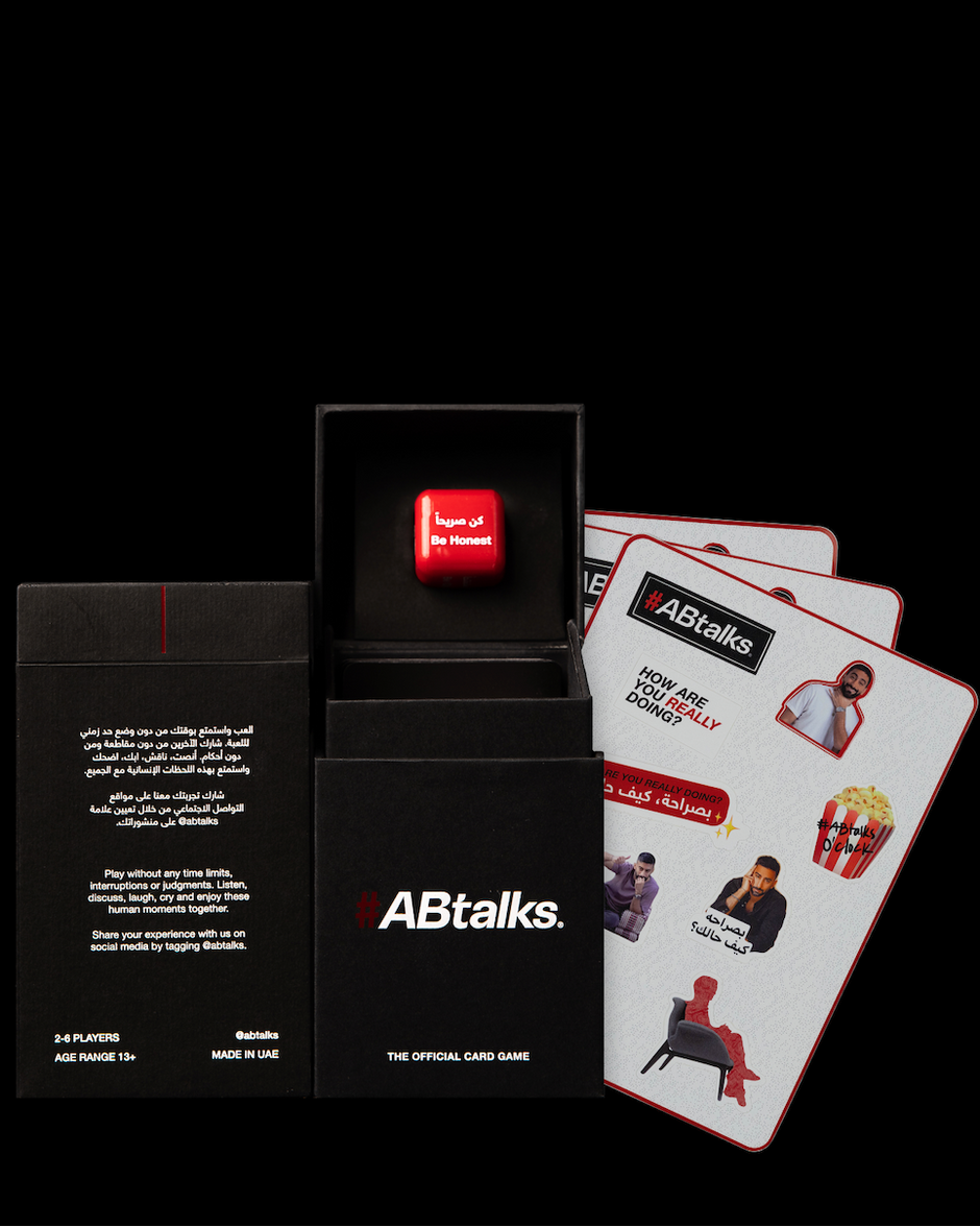 #ABtalks Merchandise
